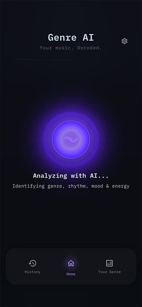 Genre AI — Free AI Music Genre Detector & Identifier